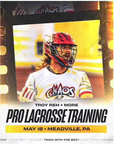 2024 Pro Lacrosse Training – Meadville Lacrosse
